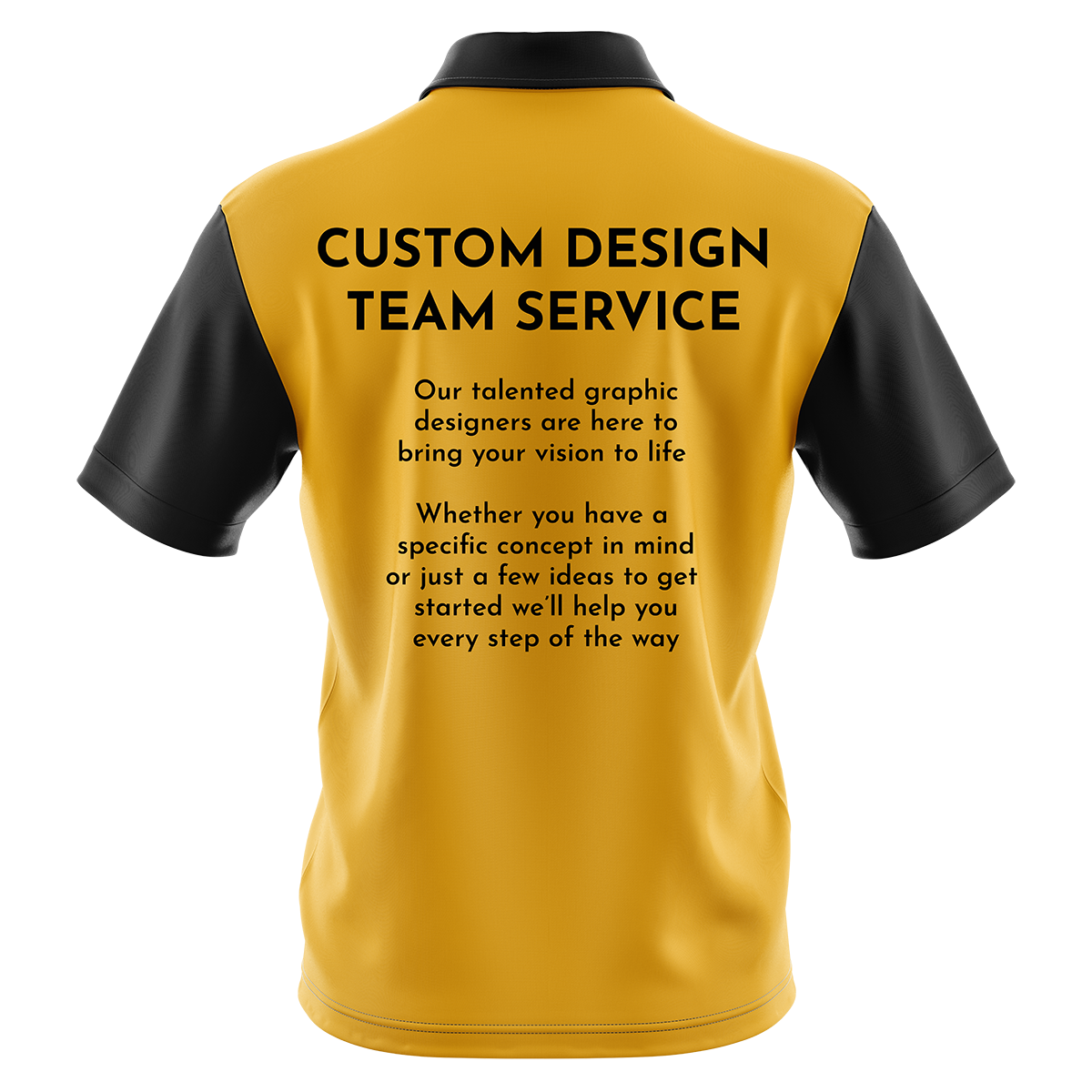 Custom Design Teams – Custom Dart Shirts
