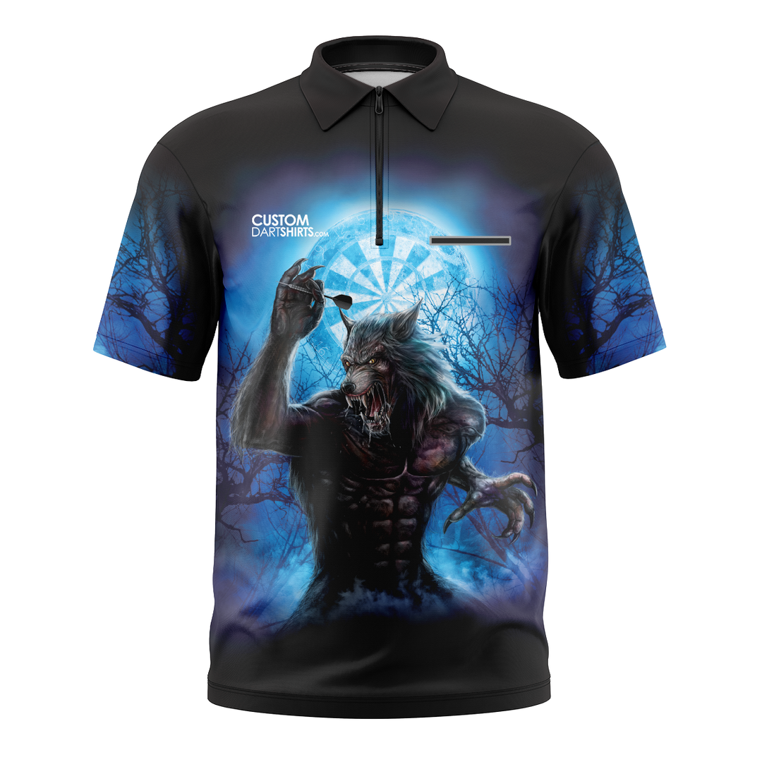 Werewolf The Howling - RTP – Custom Dart Shirts